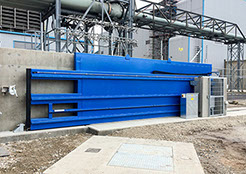 Flood Gate Manufacturer | Flood Control, Barrier Gates in India